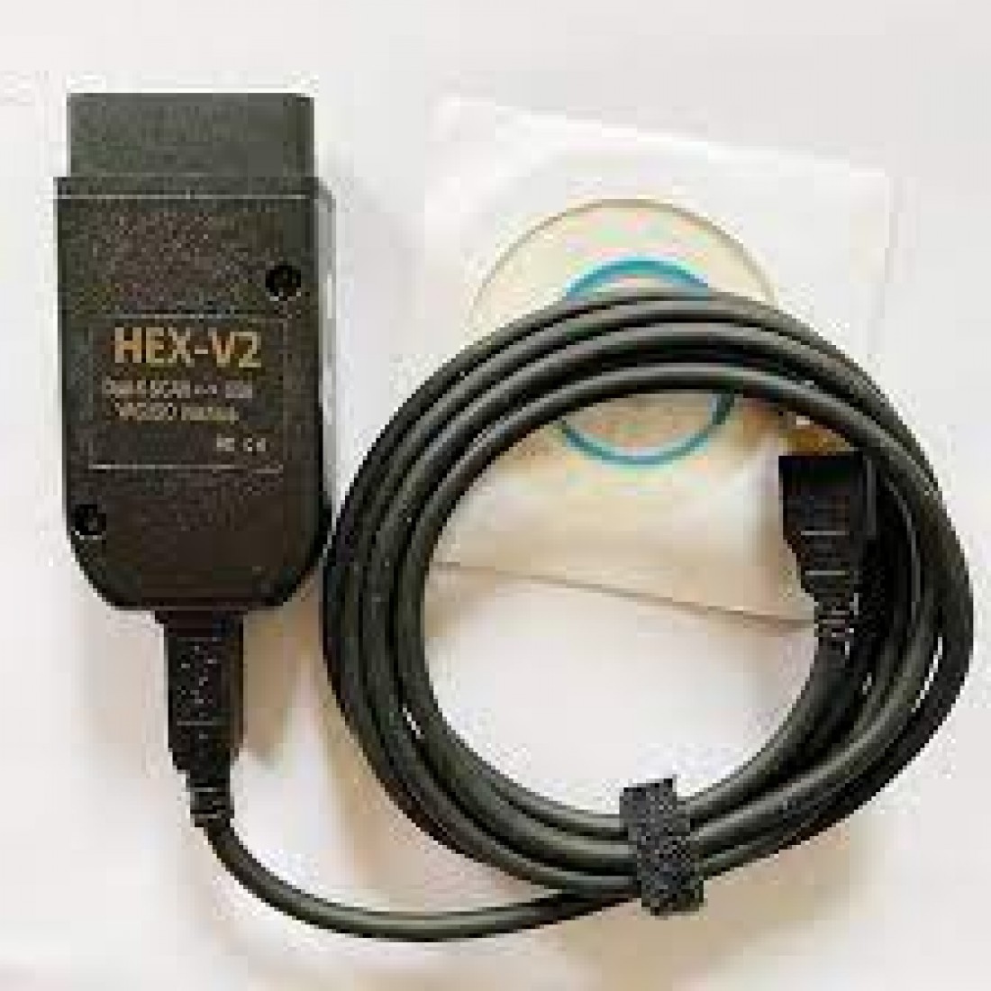 22.10 VAG COM 23.3 Popular Vcds OBD2 Scanner 2023 Francais Hex V2 For ...
